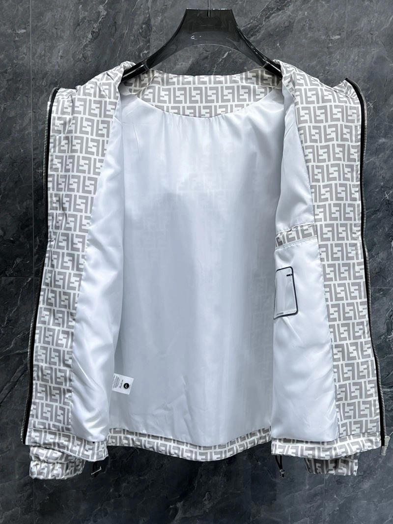 Genuine Fendi Outwear