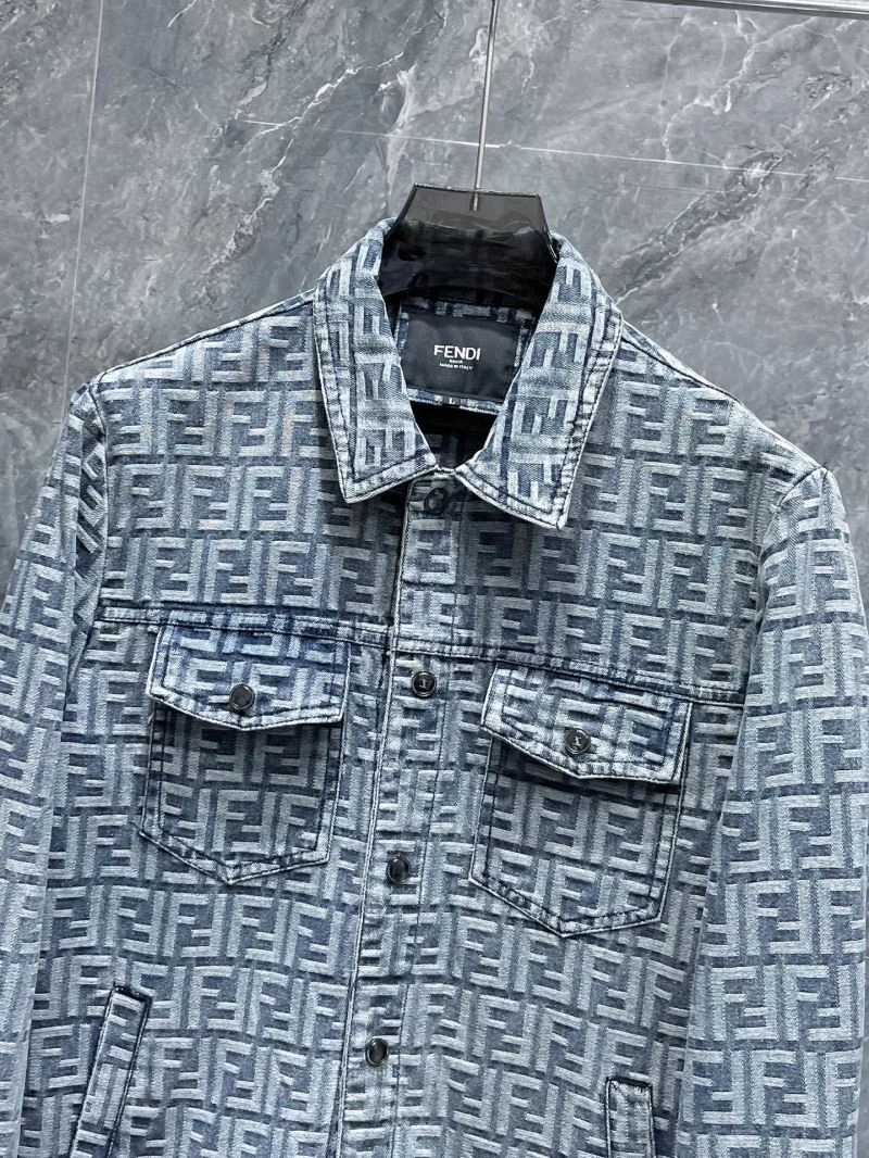 Legit Fendi Outwear