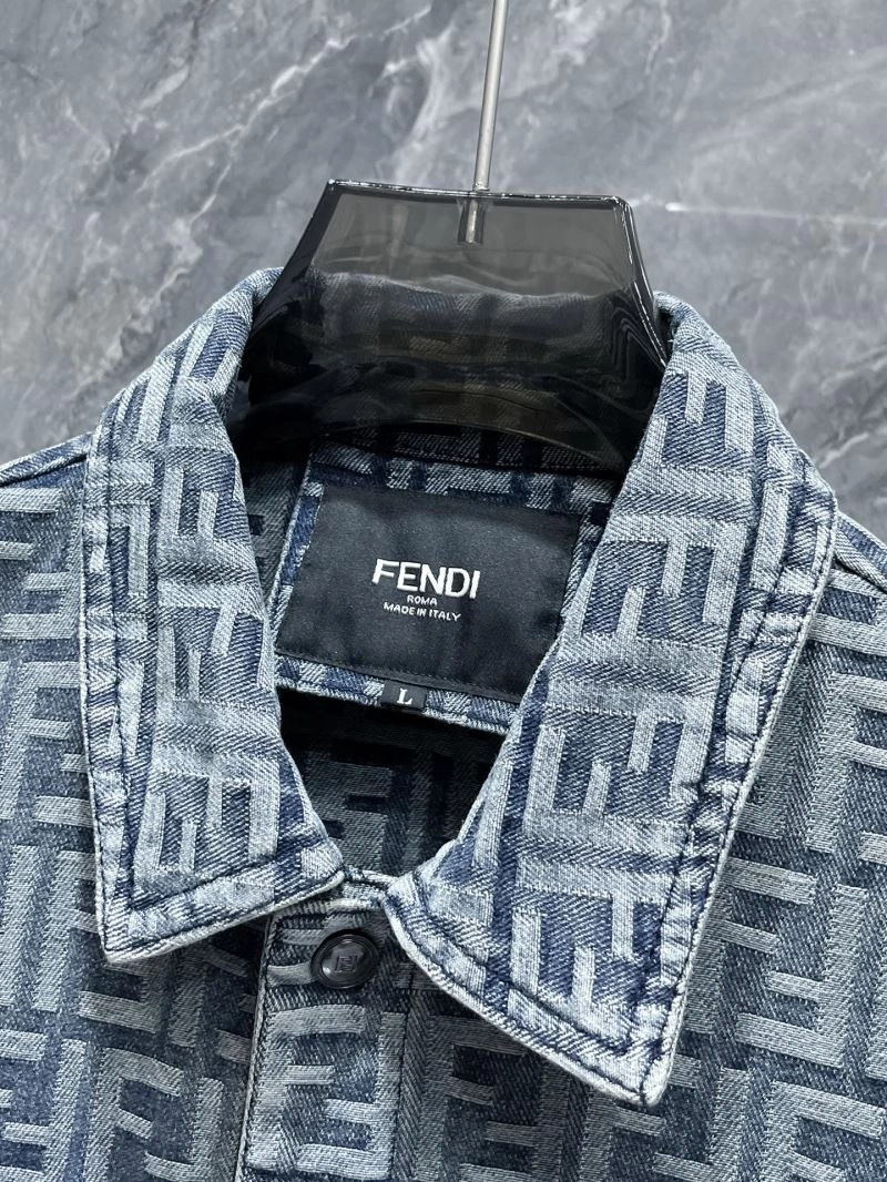 Legit Fendi Outwear