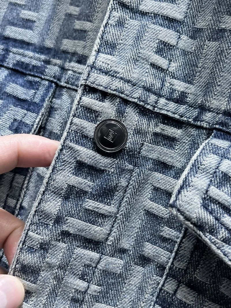 Legit Fendi Outwear
