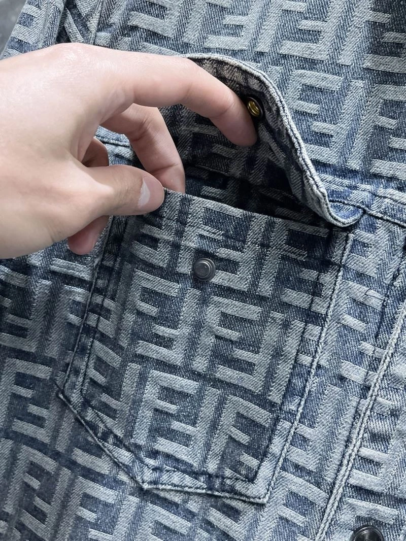 Legit Fendi Outwear