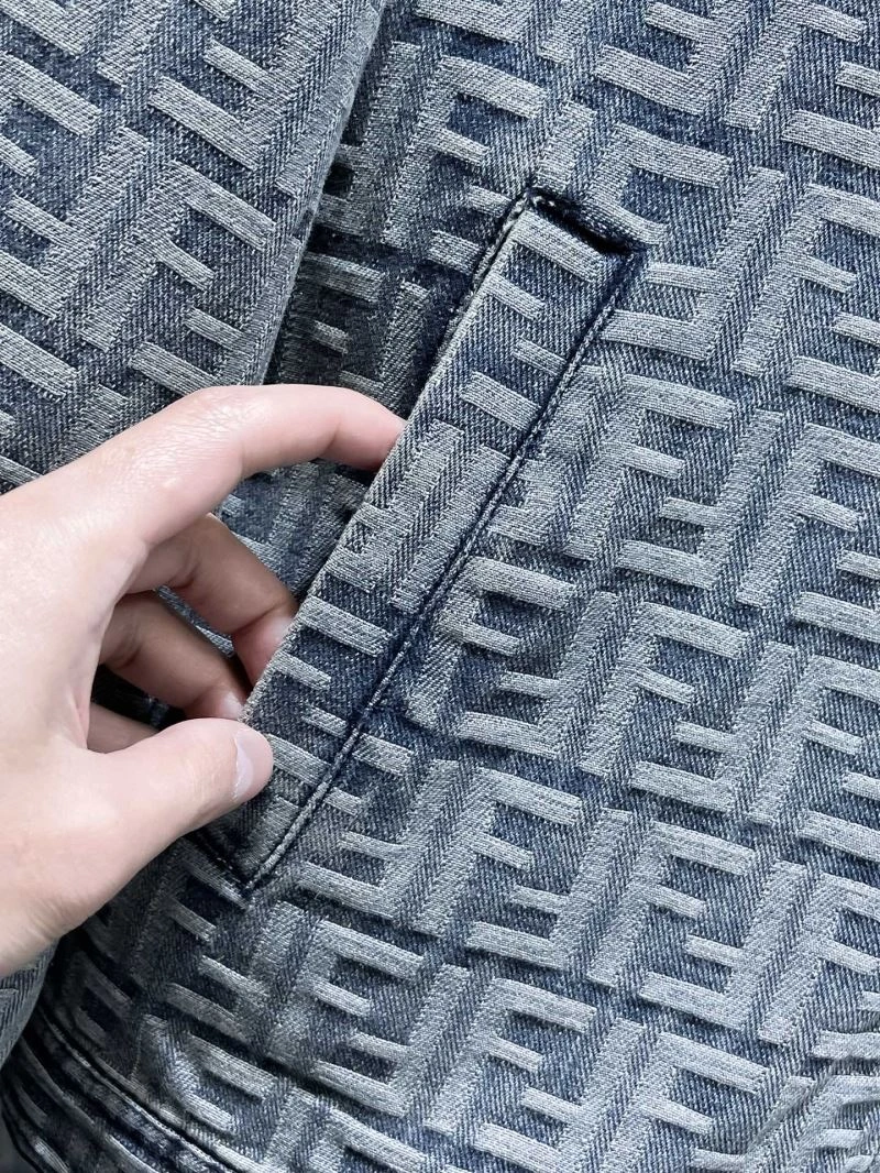 Legit Fendi Outwear