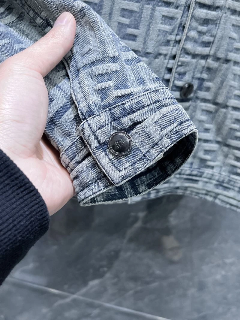 Legit Fendi Outwear