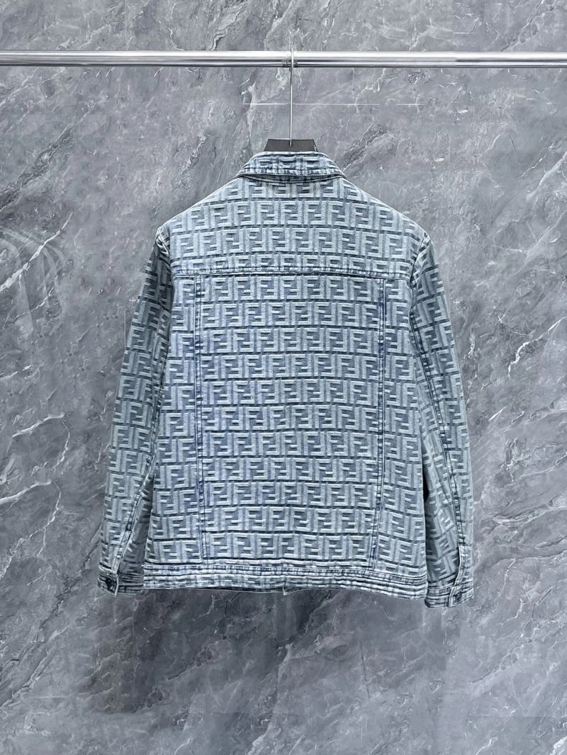 Legit Fendi Outwear