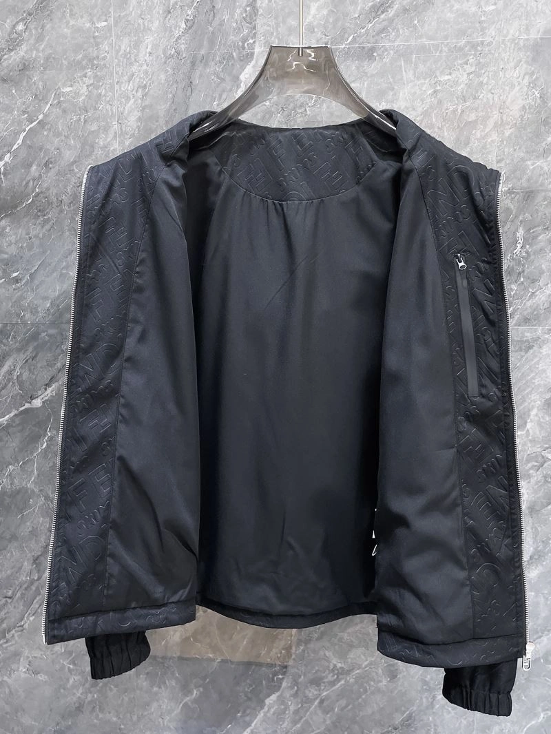 Real Fendi Outwear