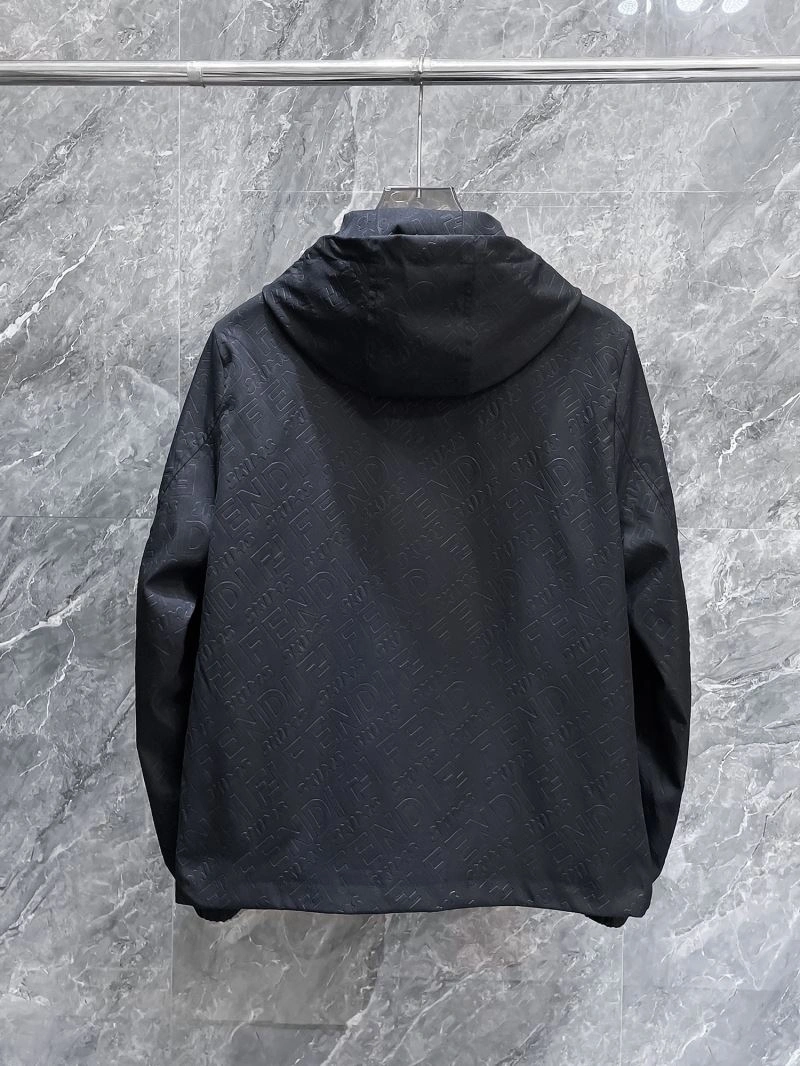 Real Fendi Outwear