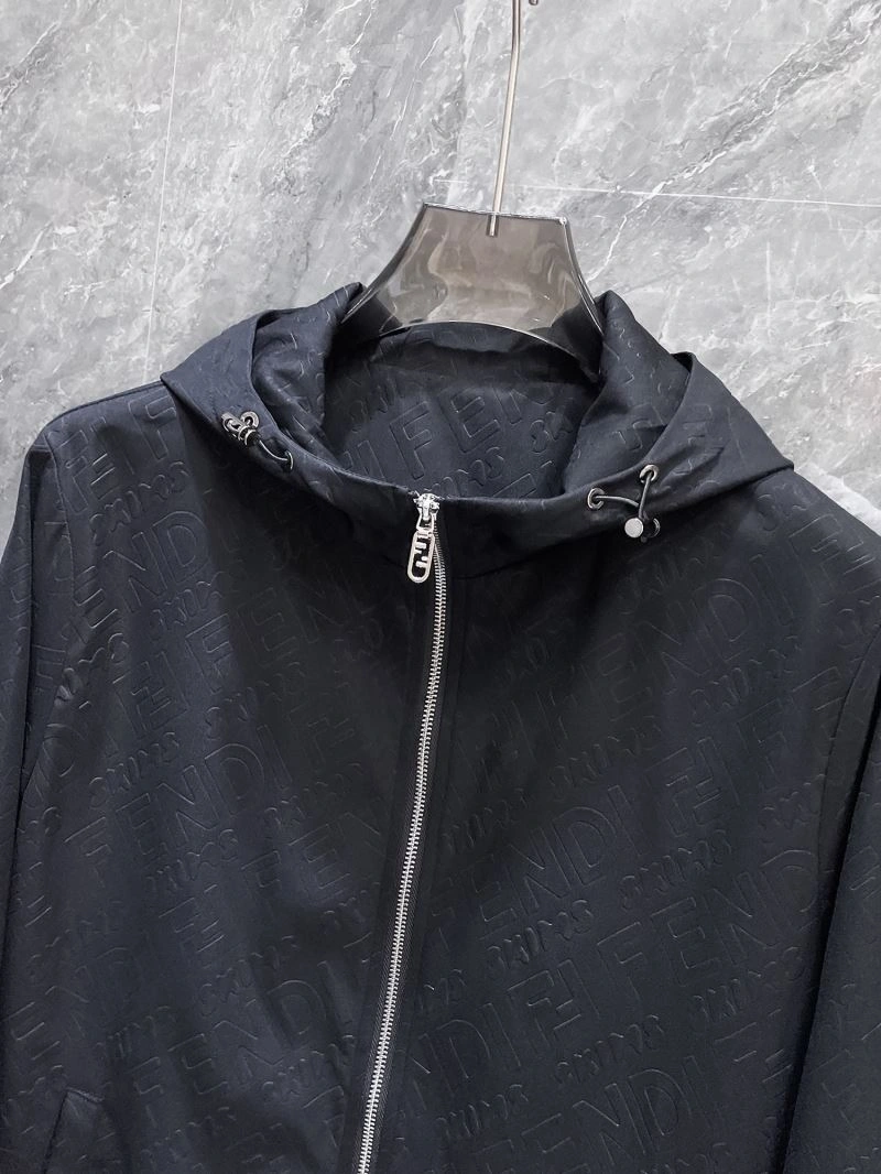Real Fendi Outwear