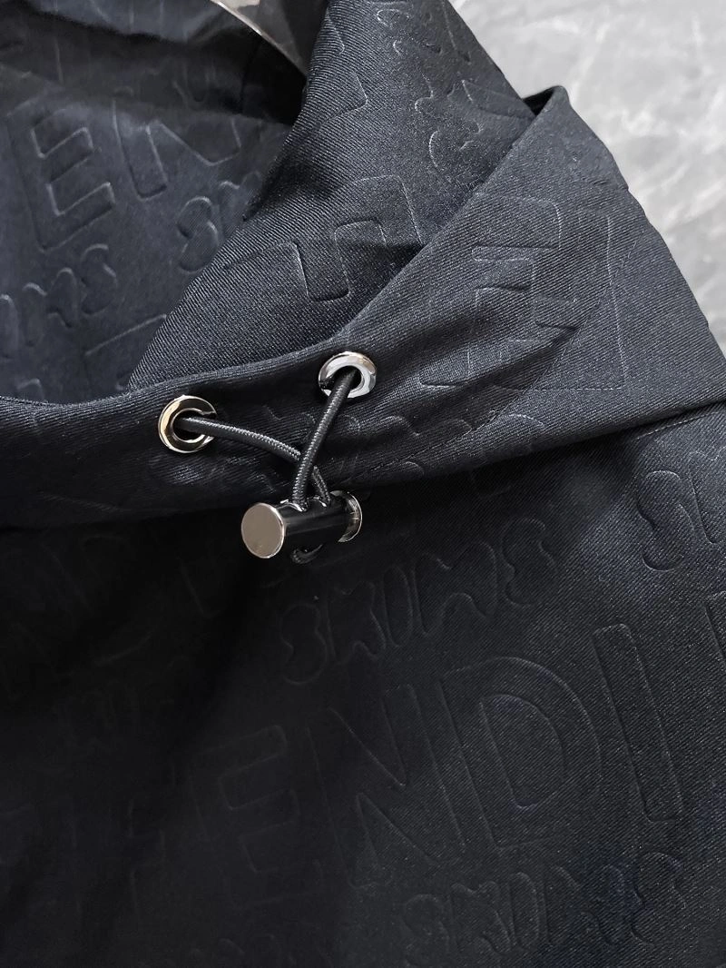 Real Fendi Outwear