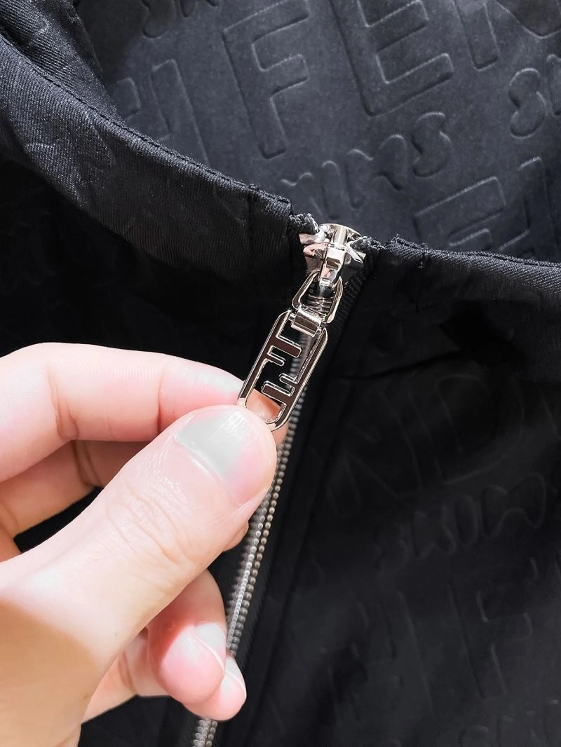 Real Fendi Outwear