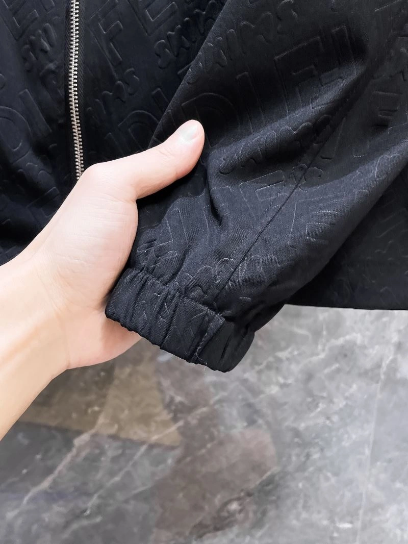 Real Fendi Outwear