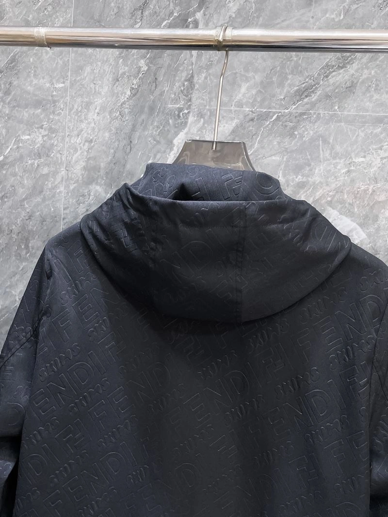 Real Fendi Outwear