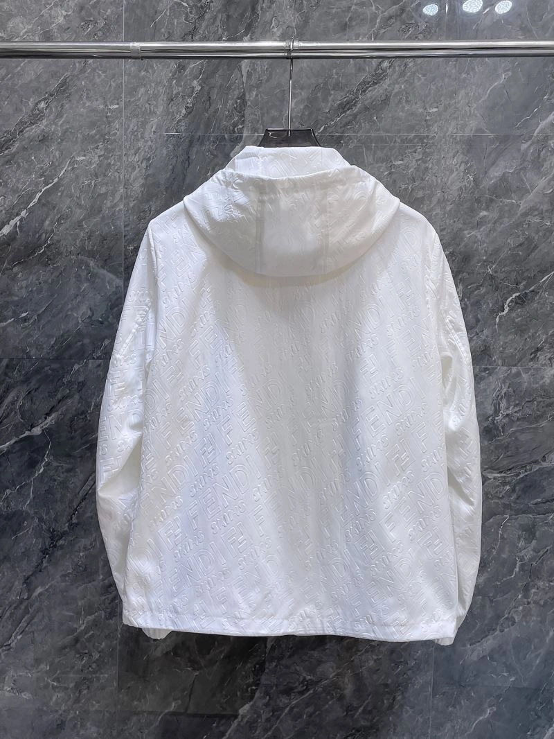 Genuine Fendi Outwear