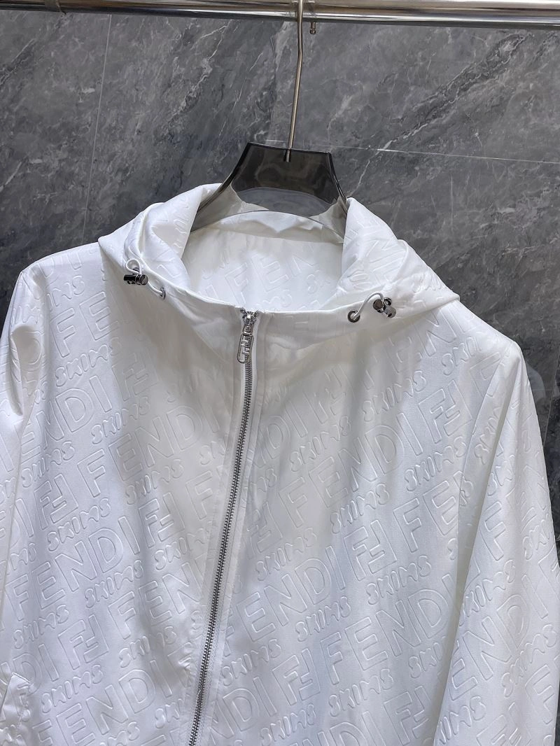 Genuine Fendi Outwear