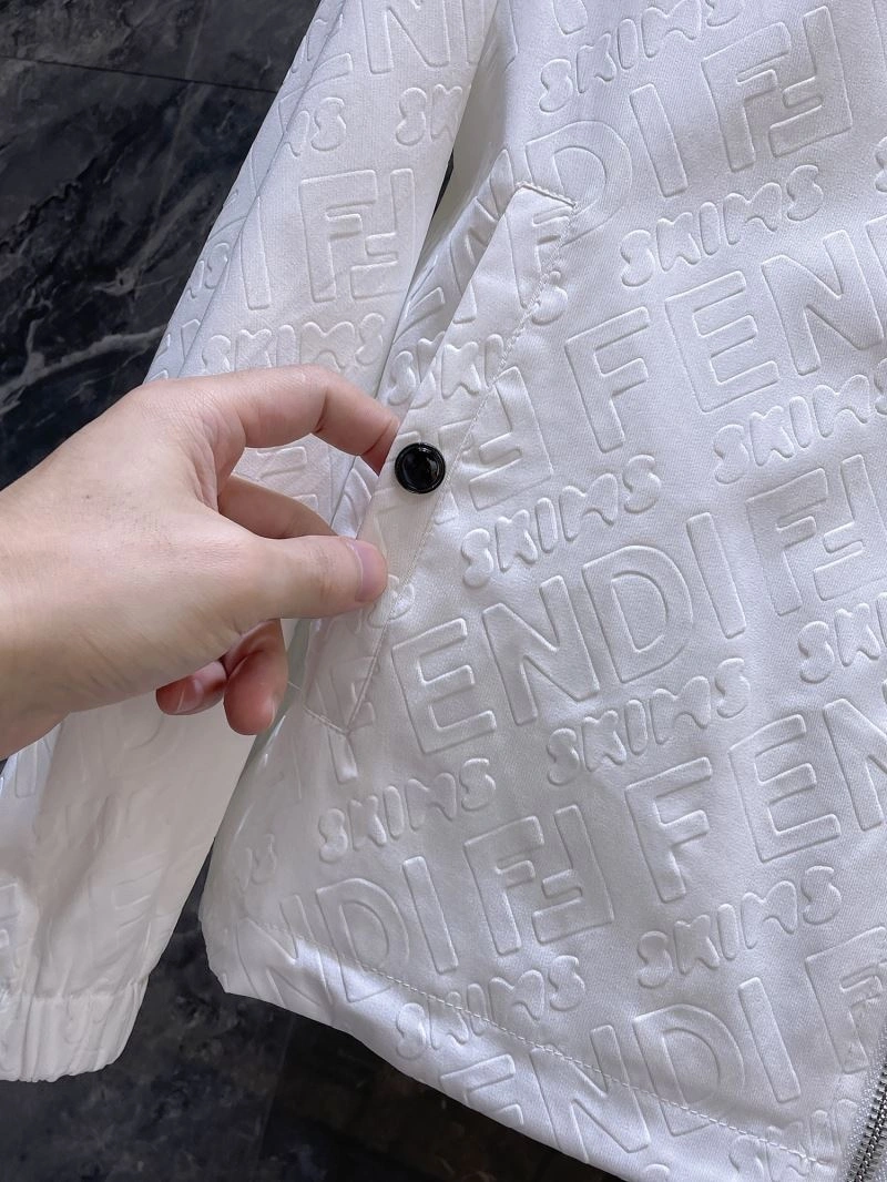 Genuine Fendi Outwear