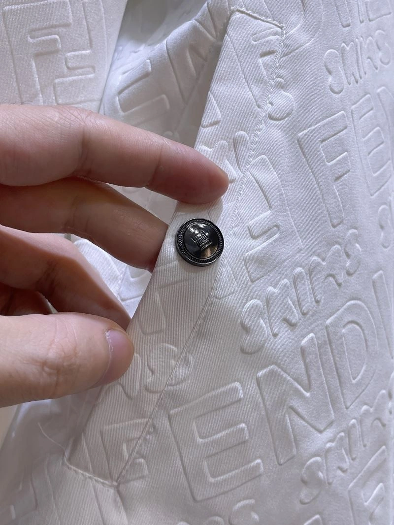 Genuine Fendi Outwear
