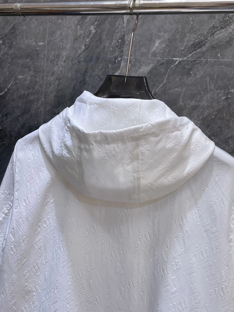 Genuine Fendi Outwear