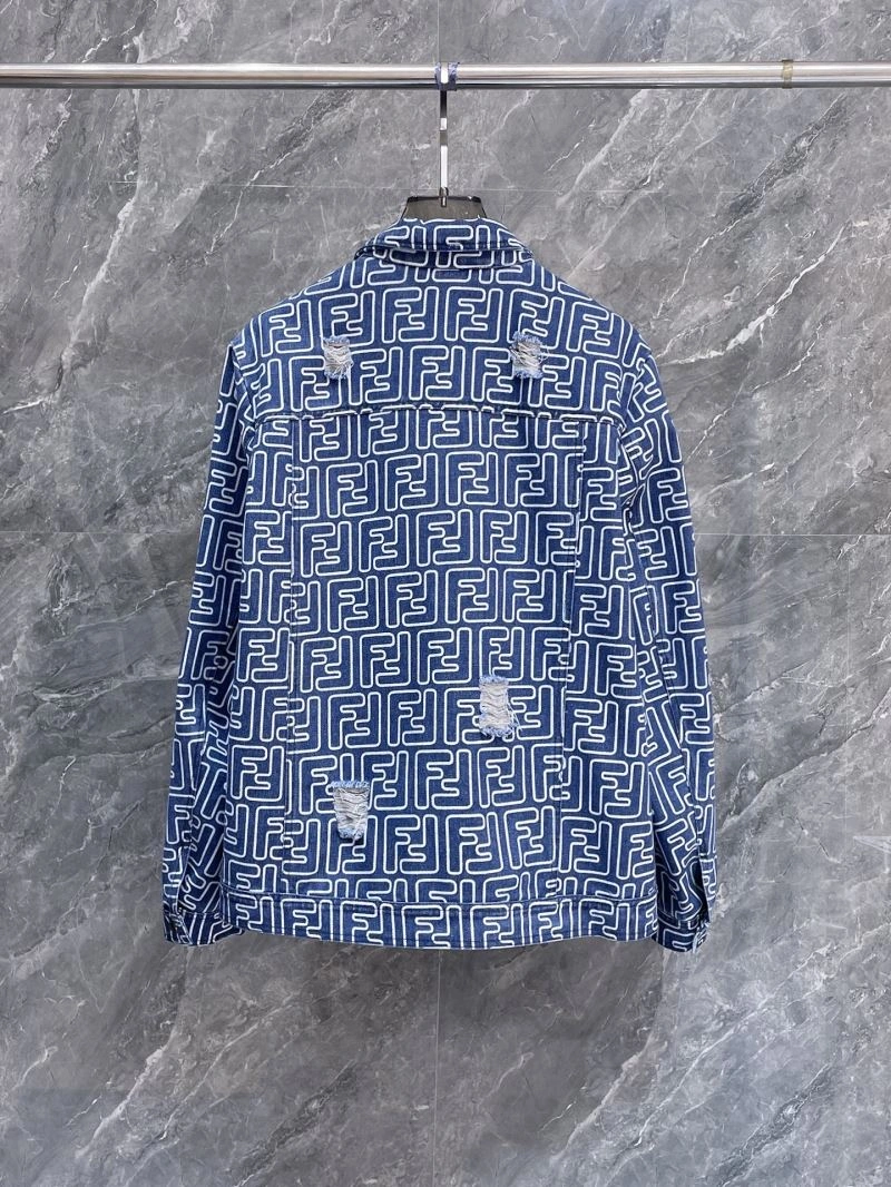 Cut-rate Fendi Outwear