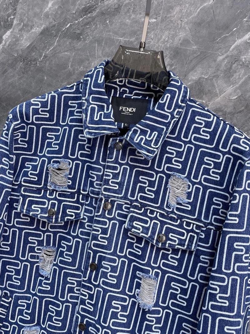 Cut-rate Fendi Outwear