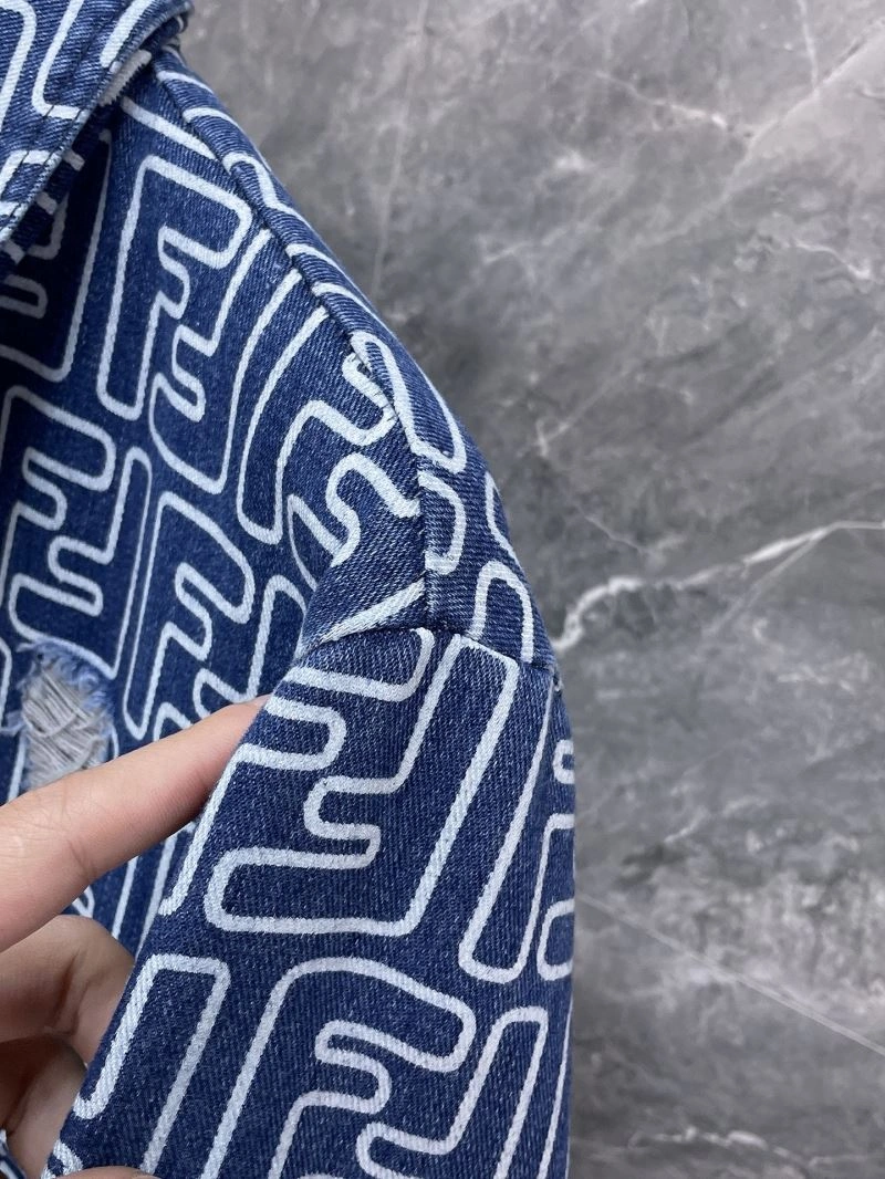 Cut-rate Fendi Outwear