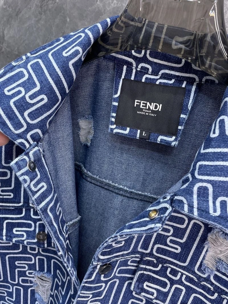 Cut-rate Fendi Outwear