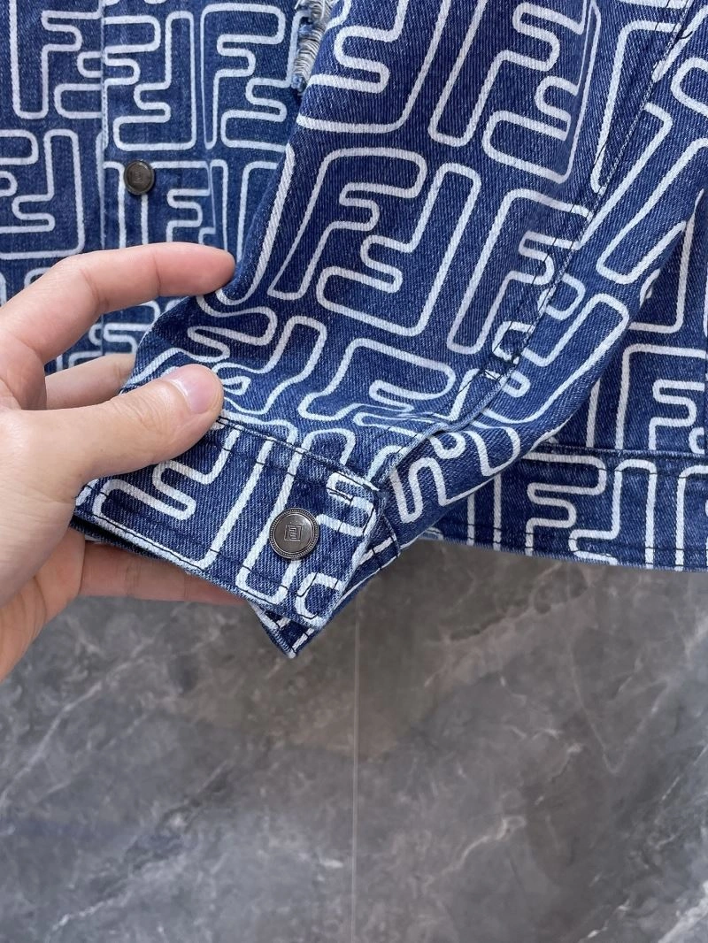 Cut-rate Fendi Outwear