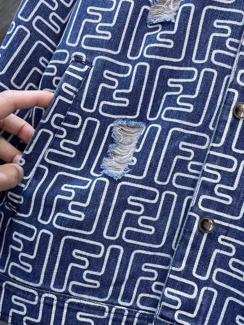 Cut-rate Fendi Outwear