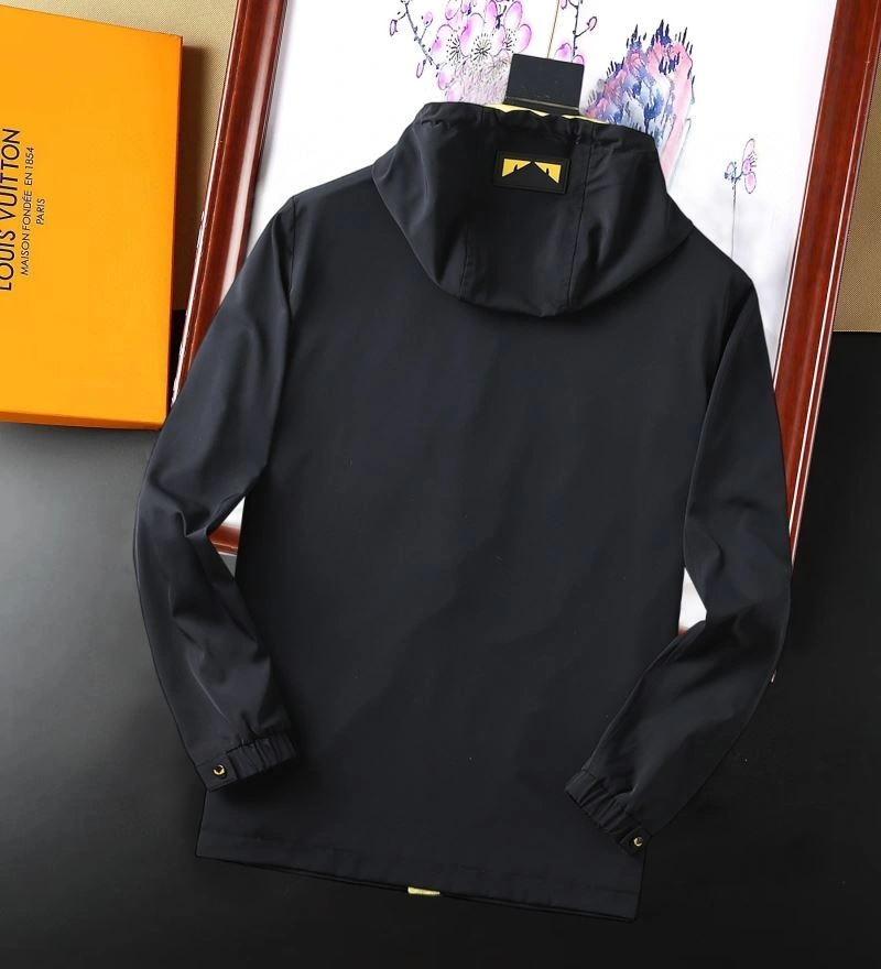 Brand-original Fendi Outwear