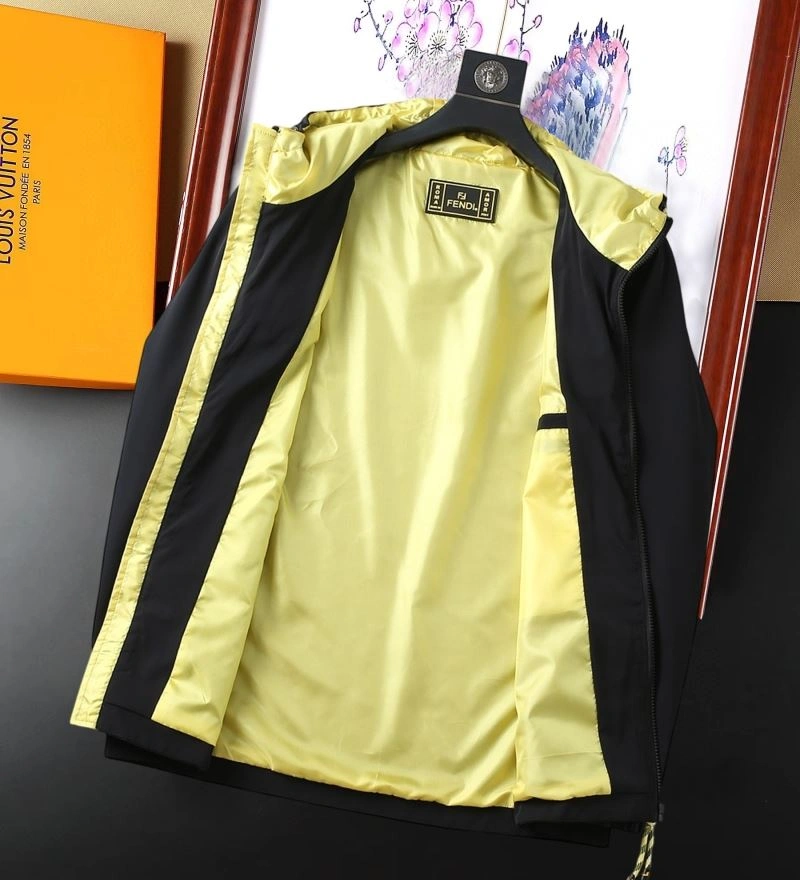 Brand-original Fendi Outwear
