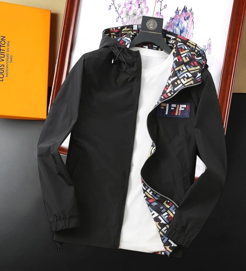 Fendi Outwear