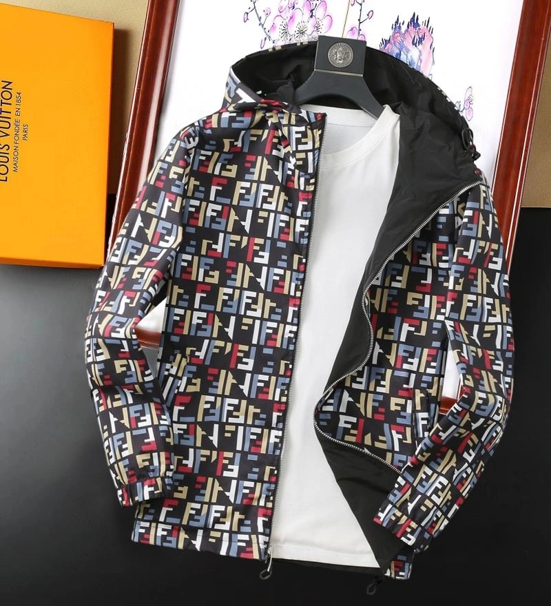 Factory-made Fendi Outwear