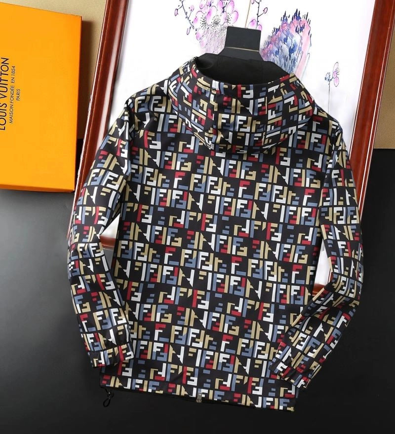 Factory-made Fendi Outwear