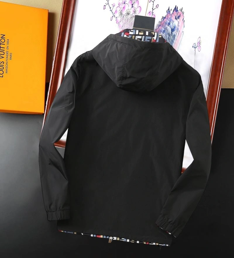 Factory-made Fendi Outwear