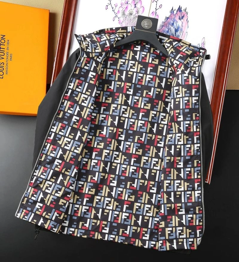 Factory-made Fendi Outwear