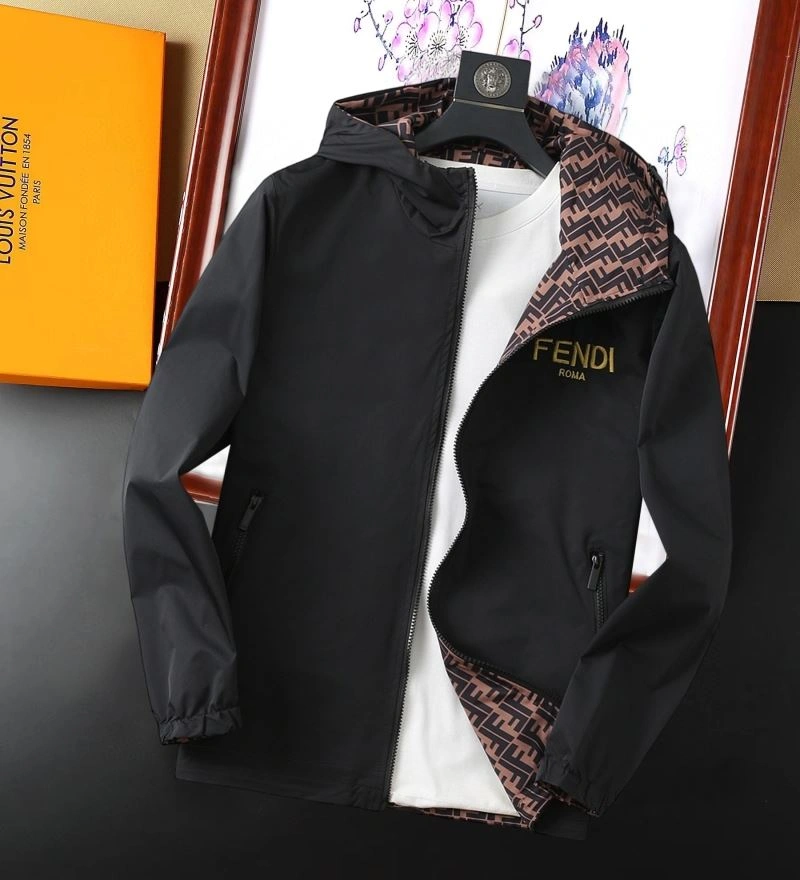 Fendi Outwear