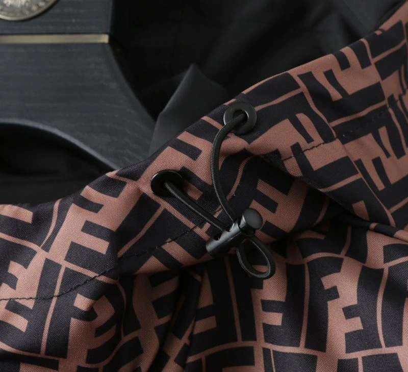 Legit Fendi Outwear