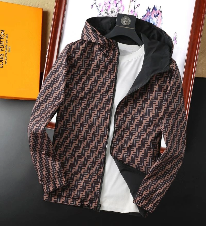 Legit Fendi Outwear