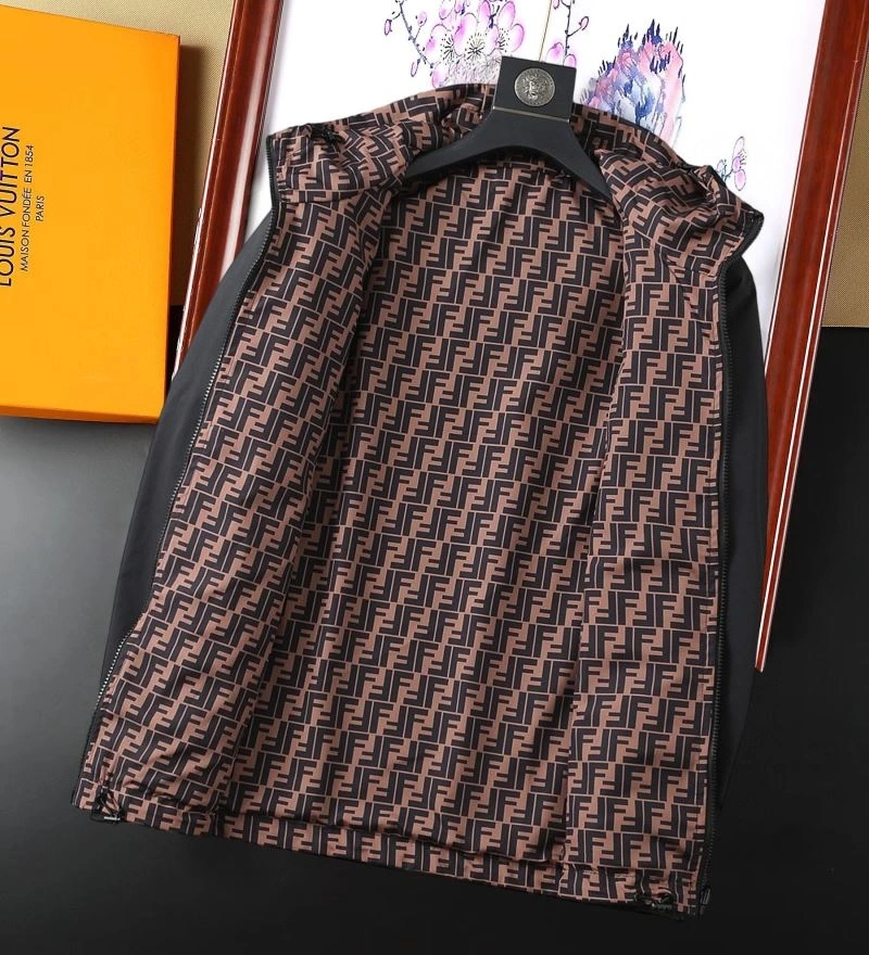 Legit Fendi Outwear