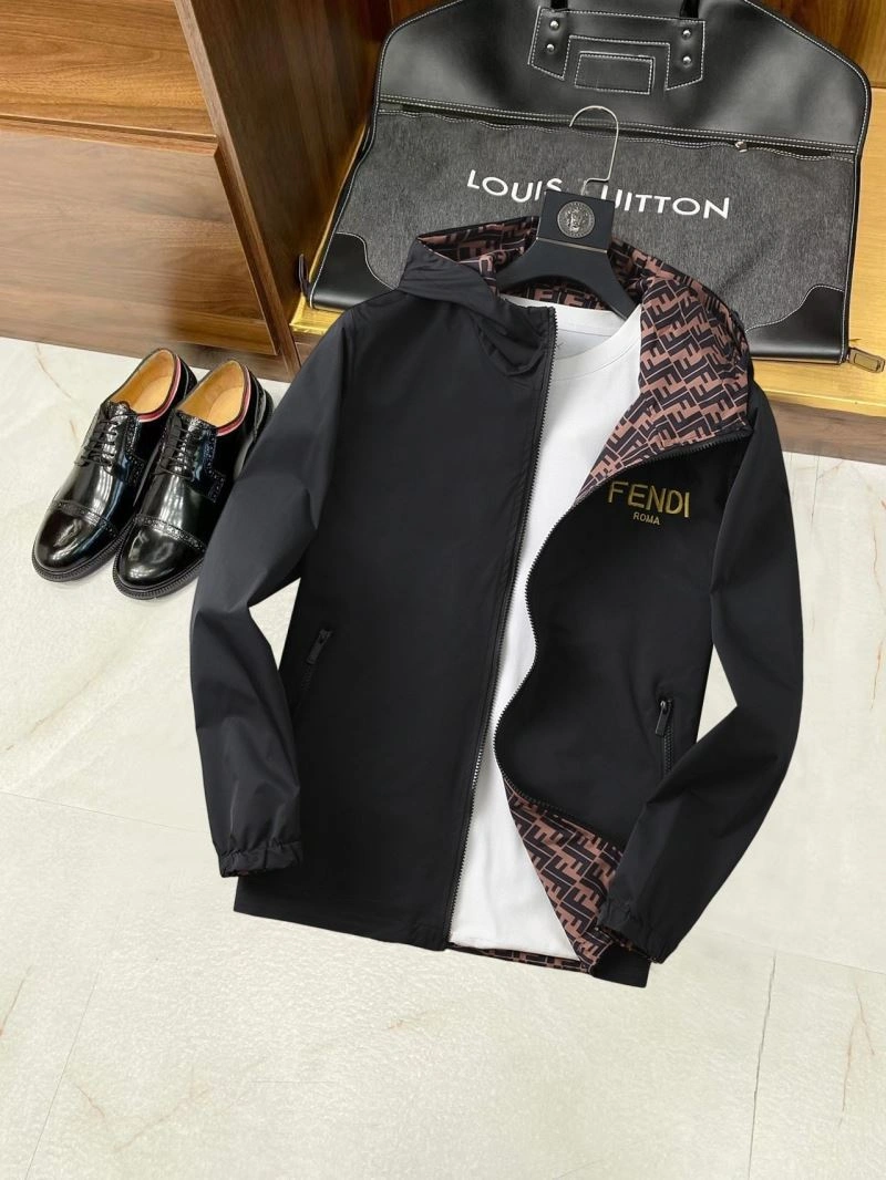 Fendi Outwear