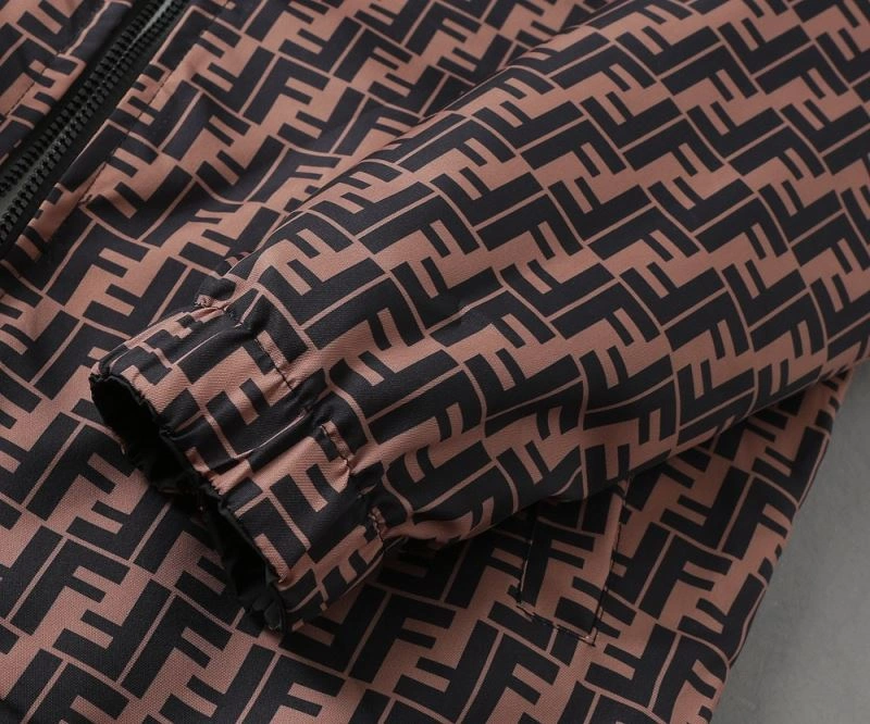 Authentic Fendi Outwear