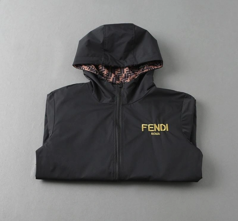 Authentic Fendi Outwear