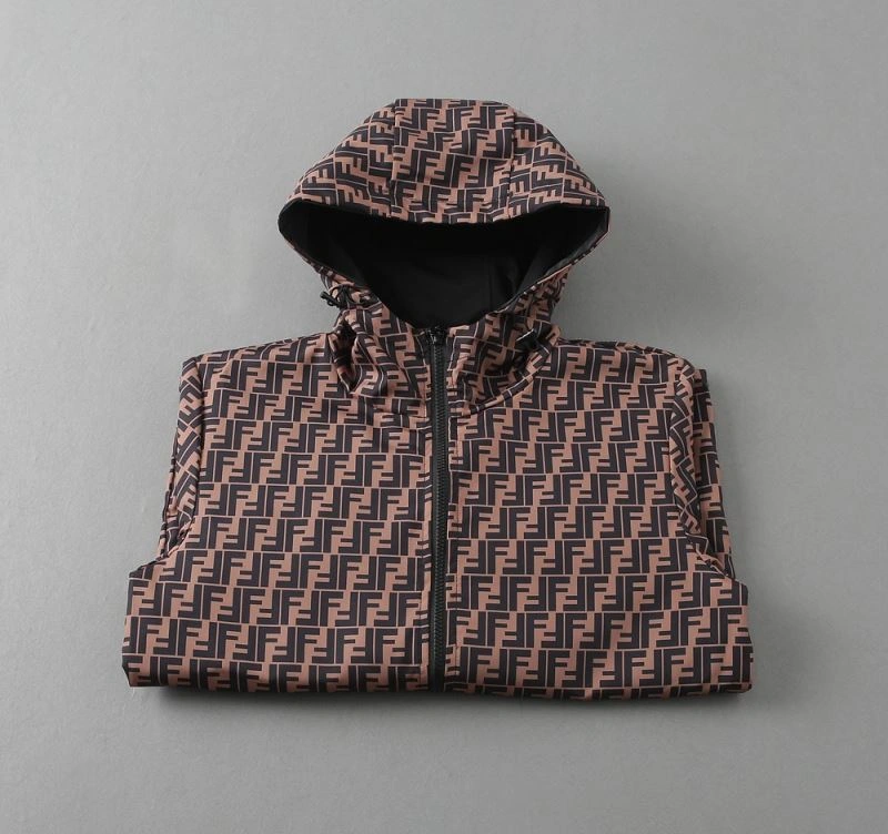 Authentic Fendi Outwear
