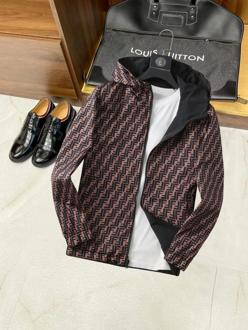 Authentic Fendi Outwear
