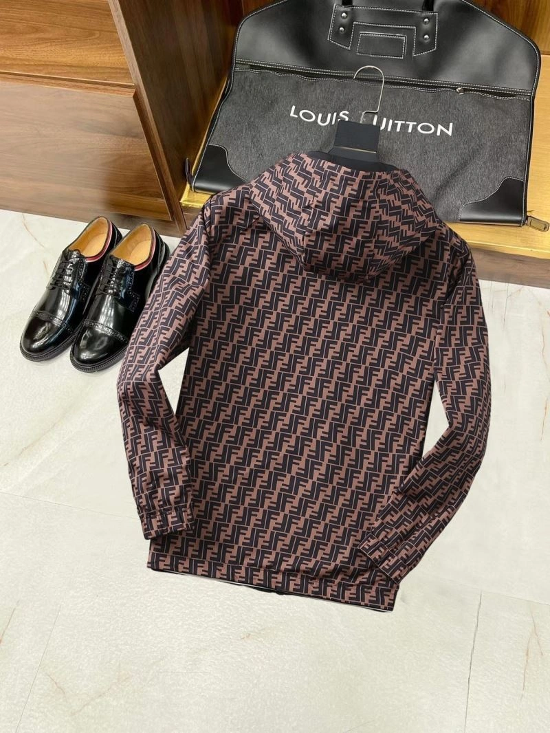Authentic Fendi Outwear