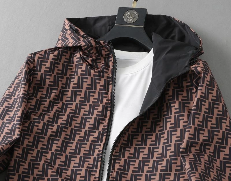 Authentic Fendi Outwear