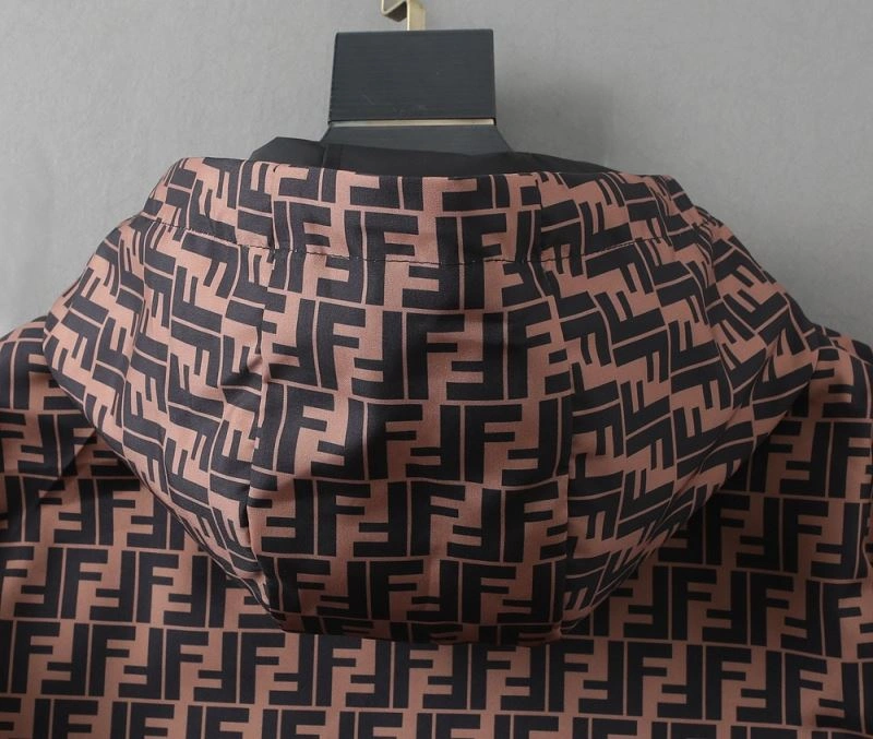 Authentic Fendi Outwear