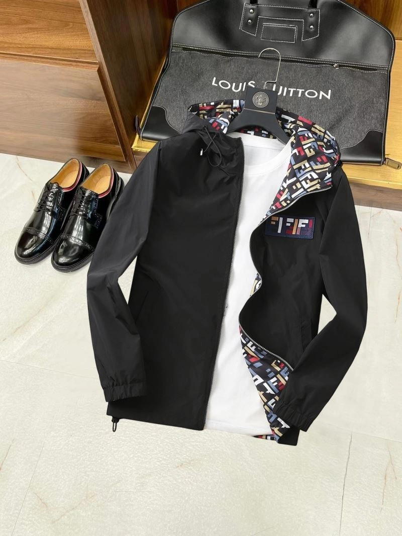 Fendi Outwear