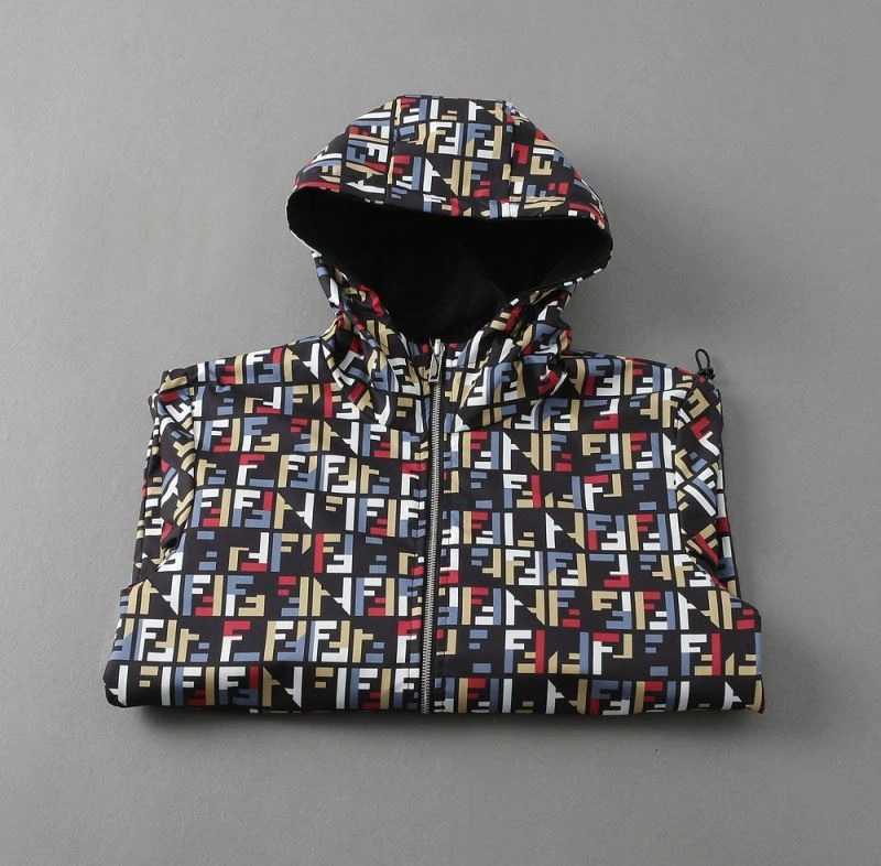 Original Fendi Outwear