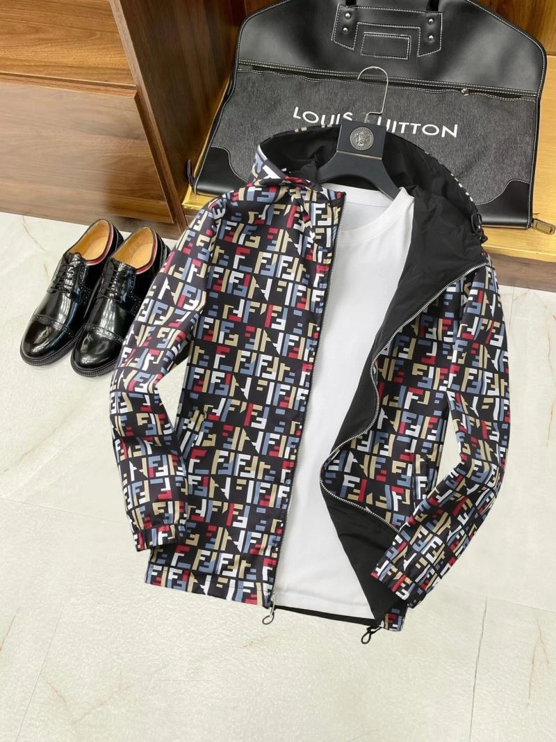 Original Fendi Outwear
