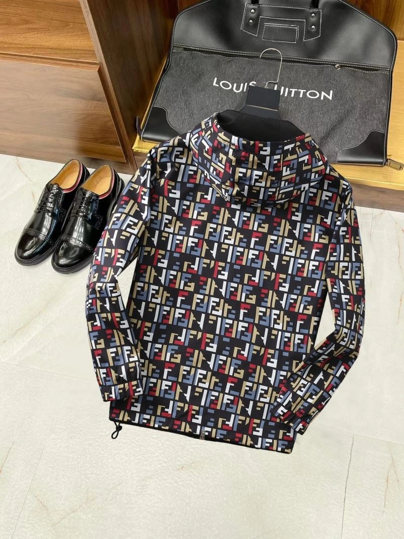 Original Fendi Outwear
