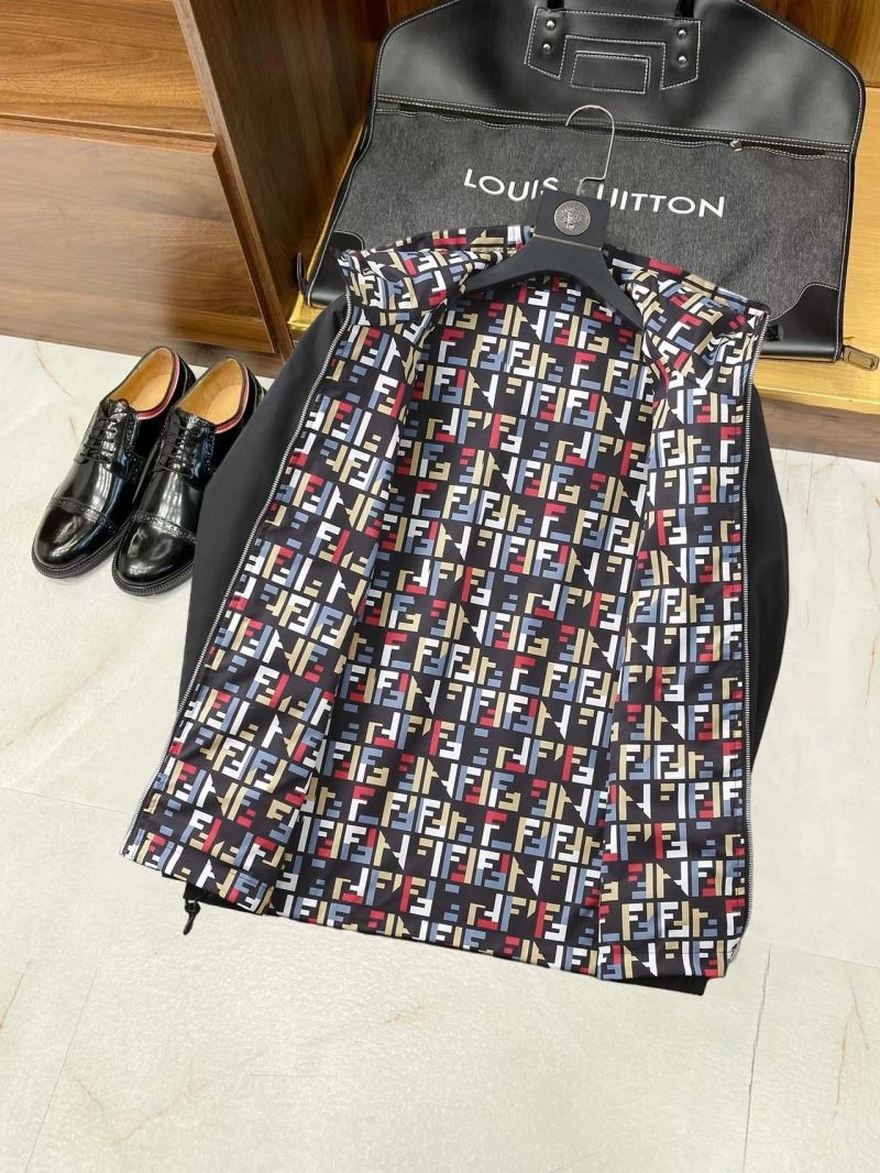 Original Fendi Outwear